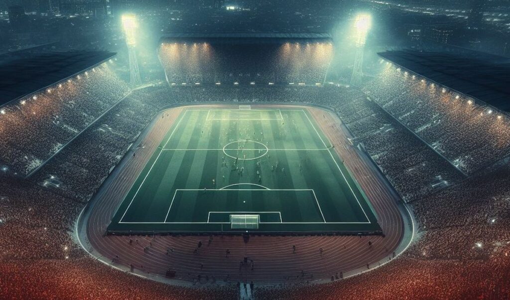 Dimensions exactes d'un terrain de football : tout ce que vous devez savoir