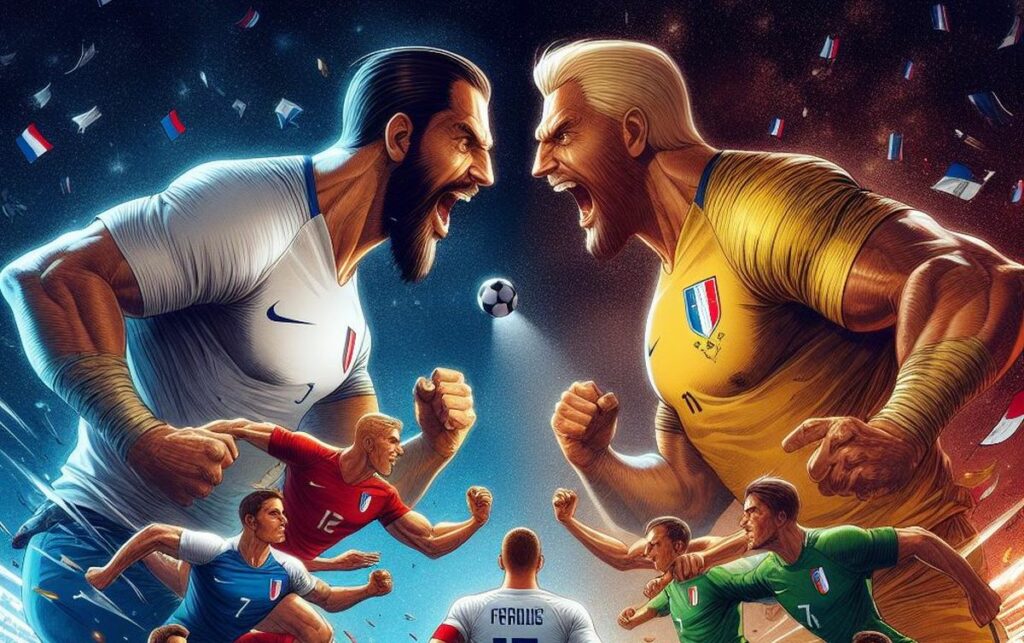 Guide Complet pour Suivre le Match de Football en Direct National ...