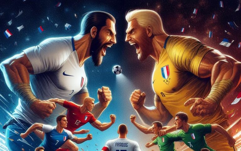 Guide Complet pour Suivre le Match de Football en Direct National ...