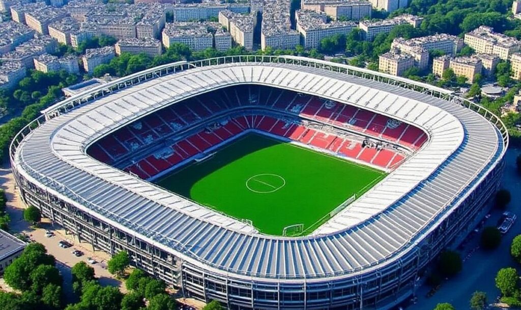 Tribune à éviter au Parc des Princes : conseils pour choisir les ...