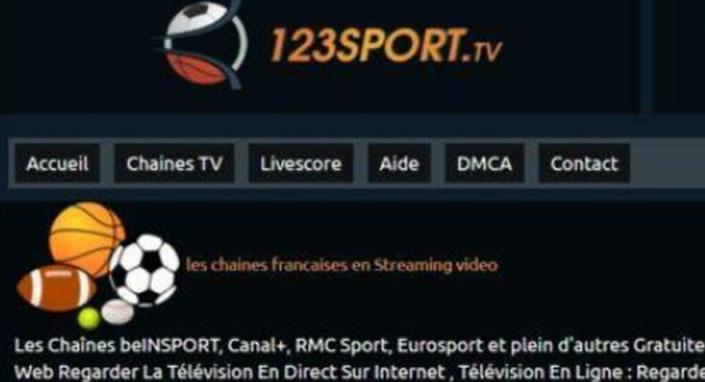 123sport foot en direct : regarde tous les matchs légalement et sans ...