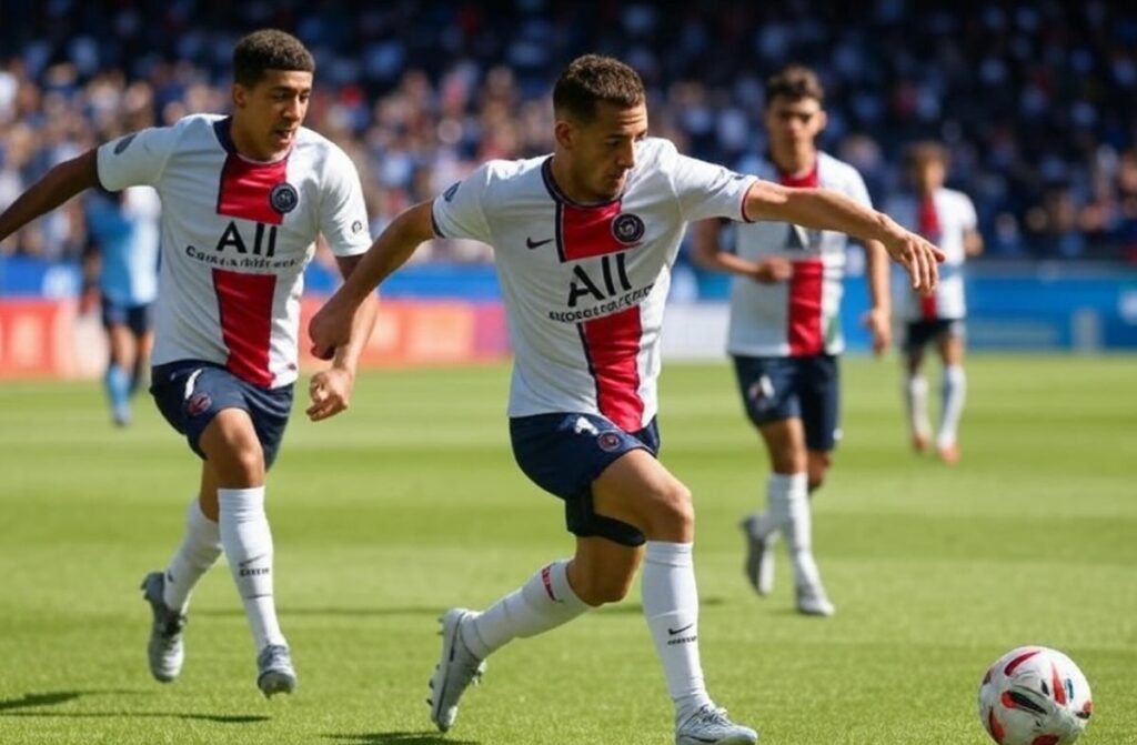 Regarder les matchs du PSG : horaires, chaînes et lieux de diffusion à ...